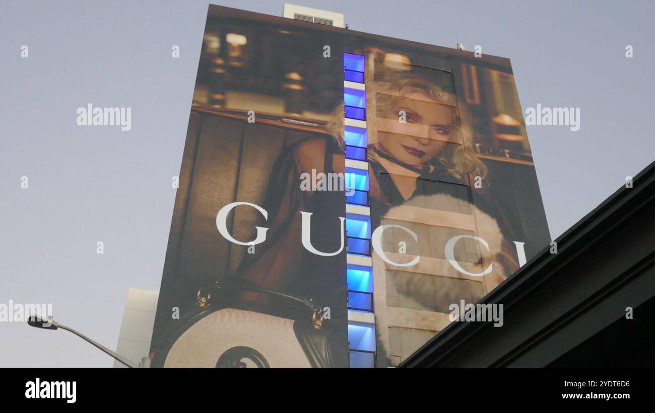 Los Angeles, California, USA 24th October 2024 Debbie Harry Gucci ...