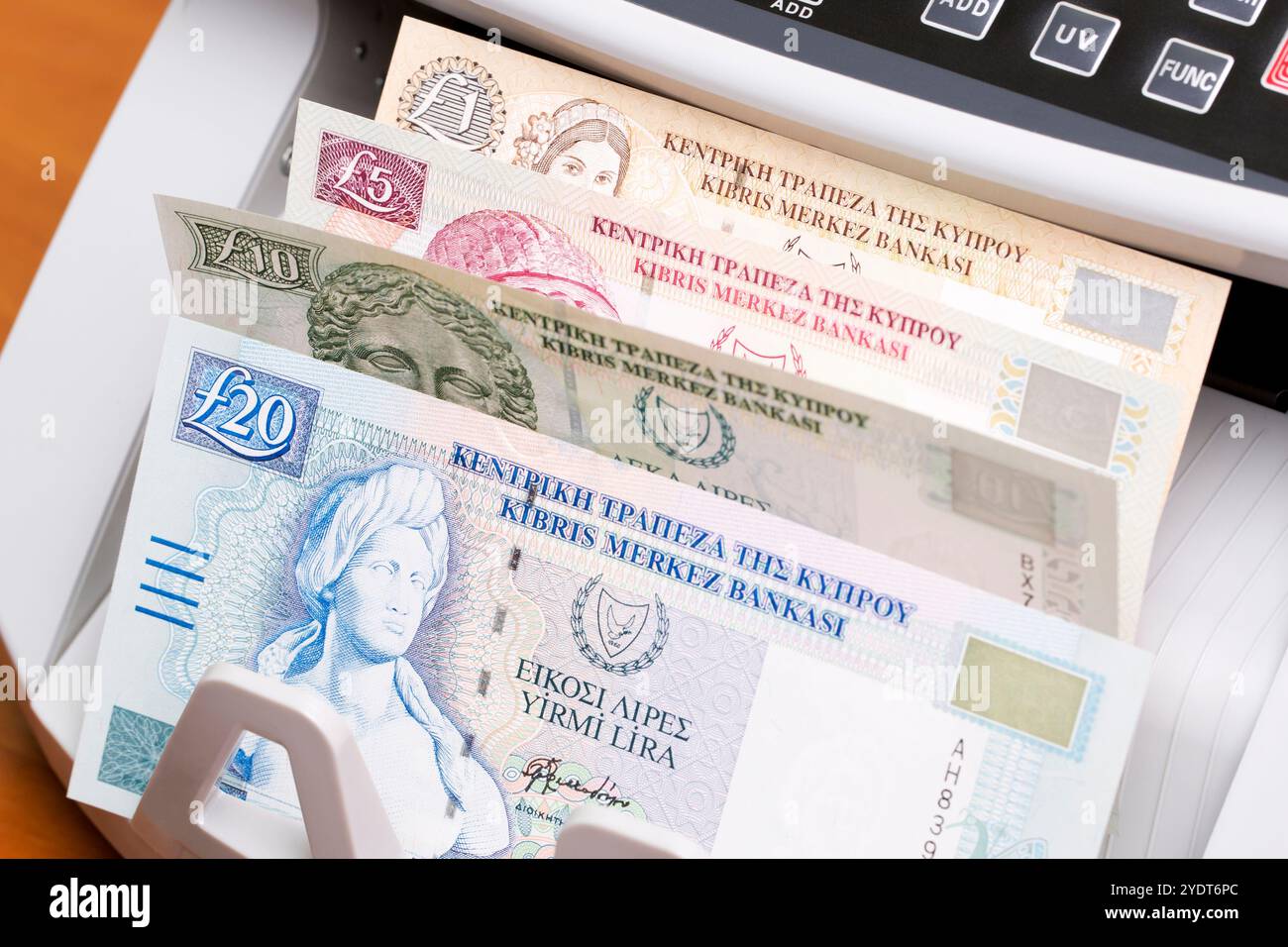Cypriot cash hi-res stock photography and images - Alamy