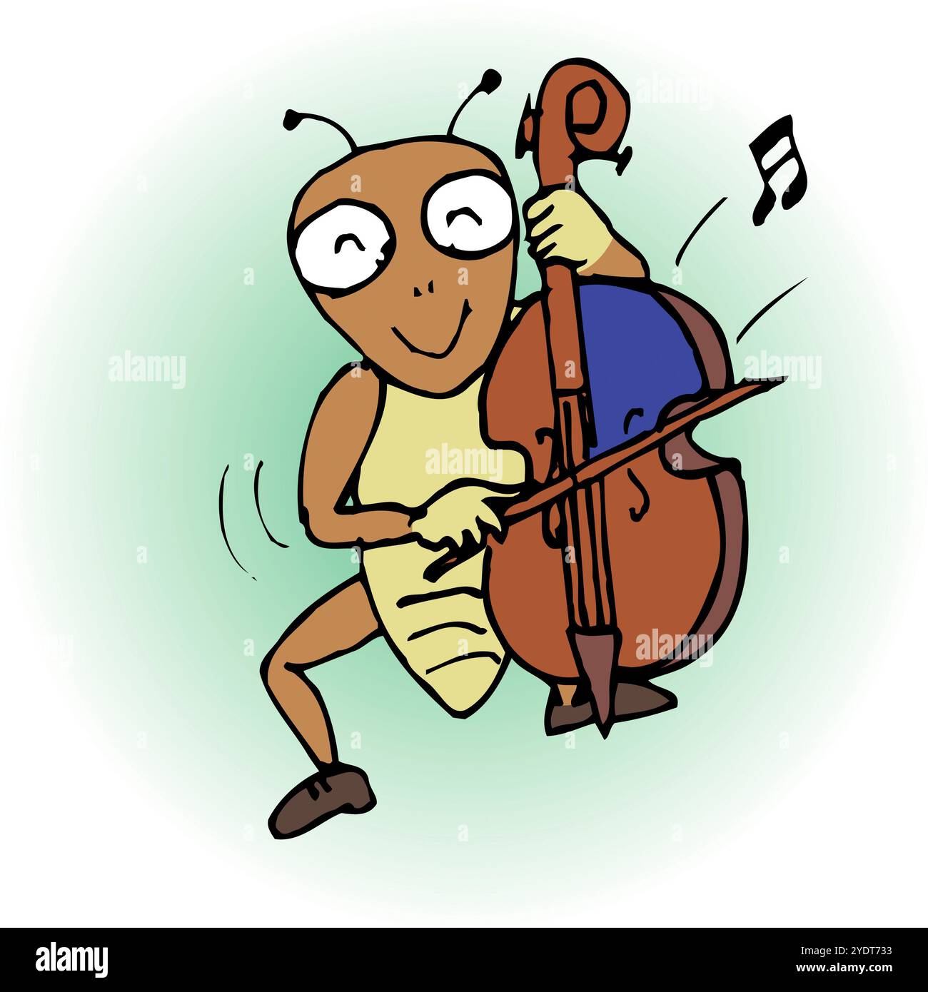 Cello instrument musical Cut Out Stock Images & Pictures - Alamy