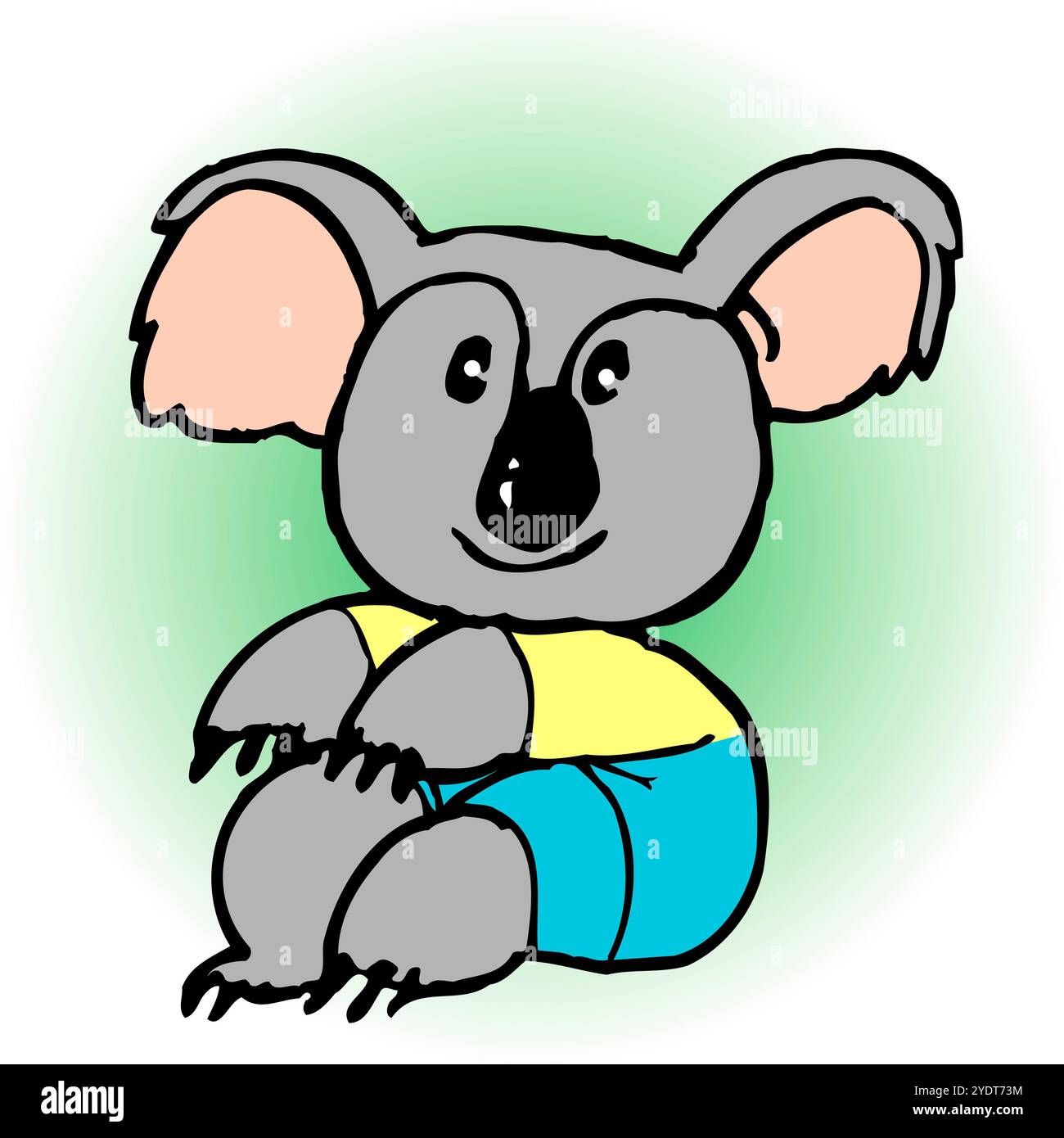 Koala of australia Cut Out Stock Images & Pictures - Alamy
