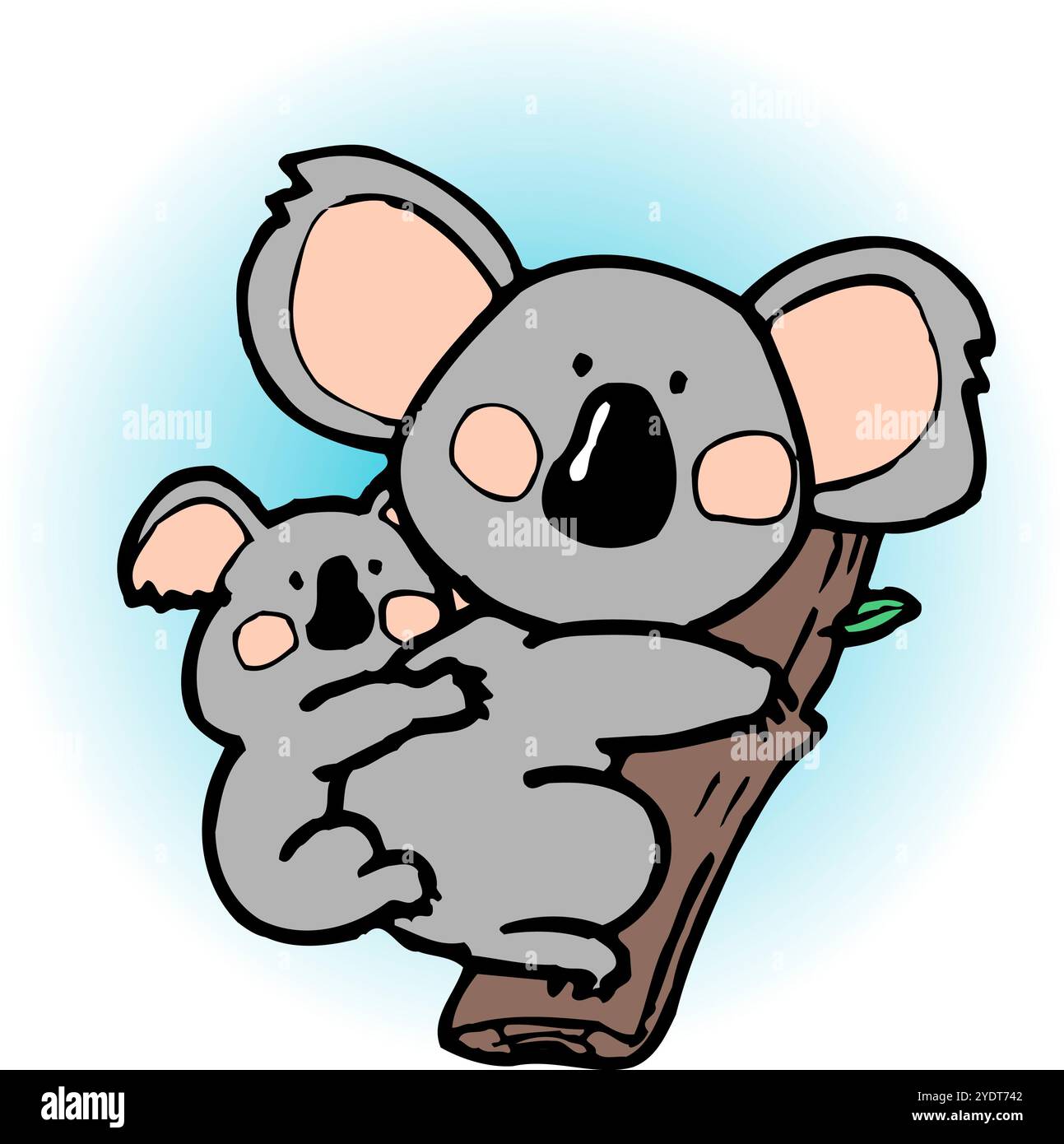 Animal koala Cut Out Stock Images & Pictures - Alamy