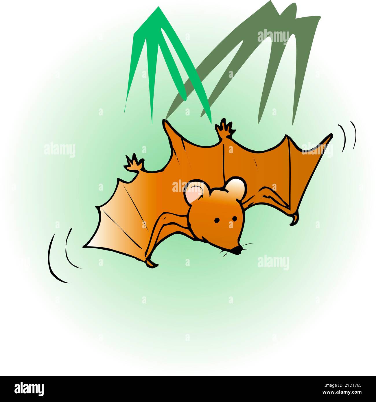Illustrations bat hi-res stock photography and images - Alamy