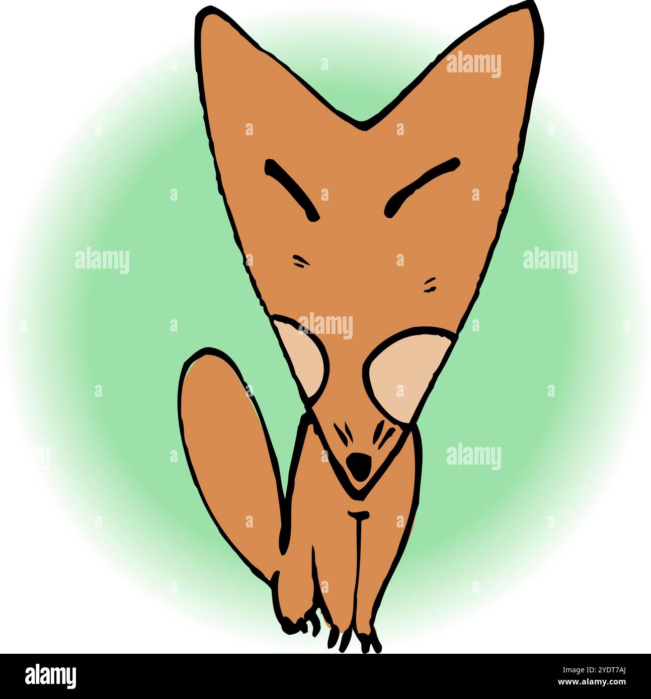 Fox creature hi-res stock photography and images - Alamy