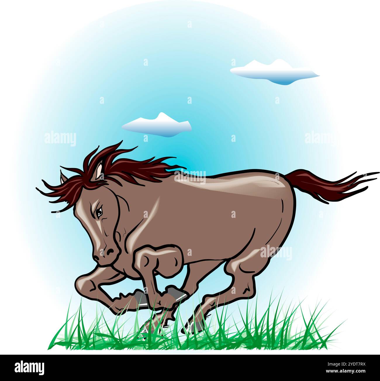 The uma Cut Out Stock Images & Pictures - Alamy