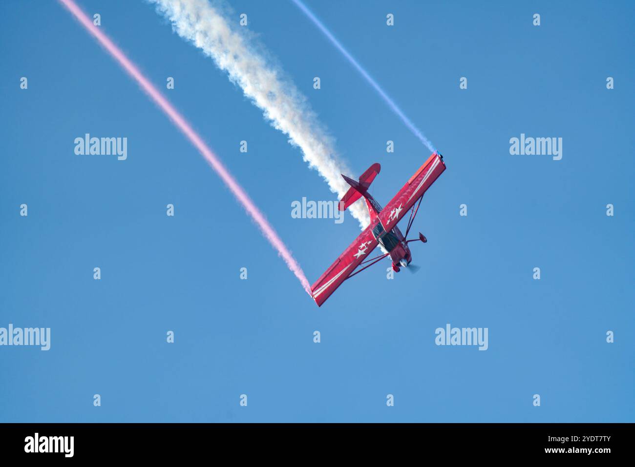The U.S. Air Force Thunderbirds headlined the Atlanta Air Show on ...