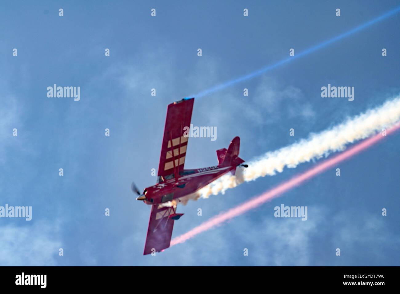 The U.S. Air Force Thunderbirds headlined the Atlanta Air Show on ...