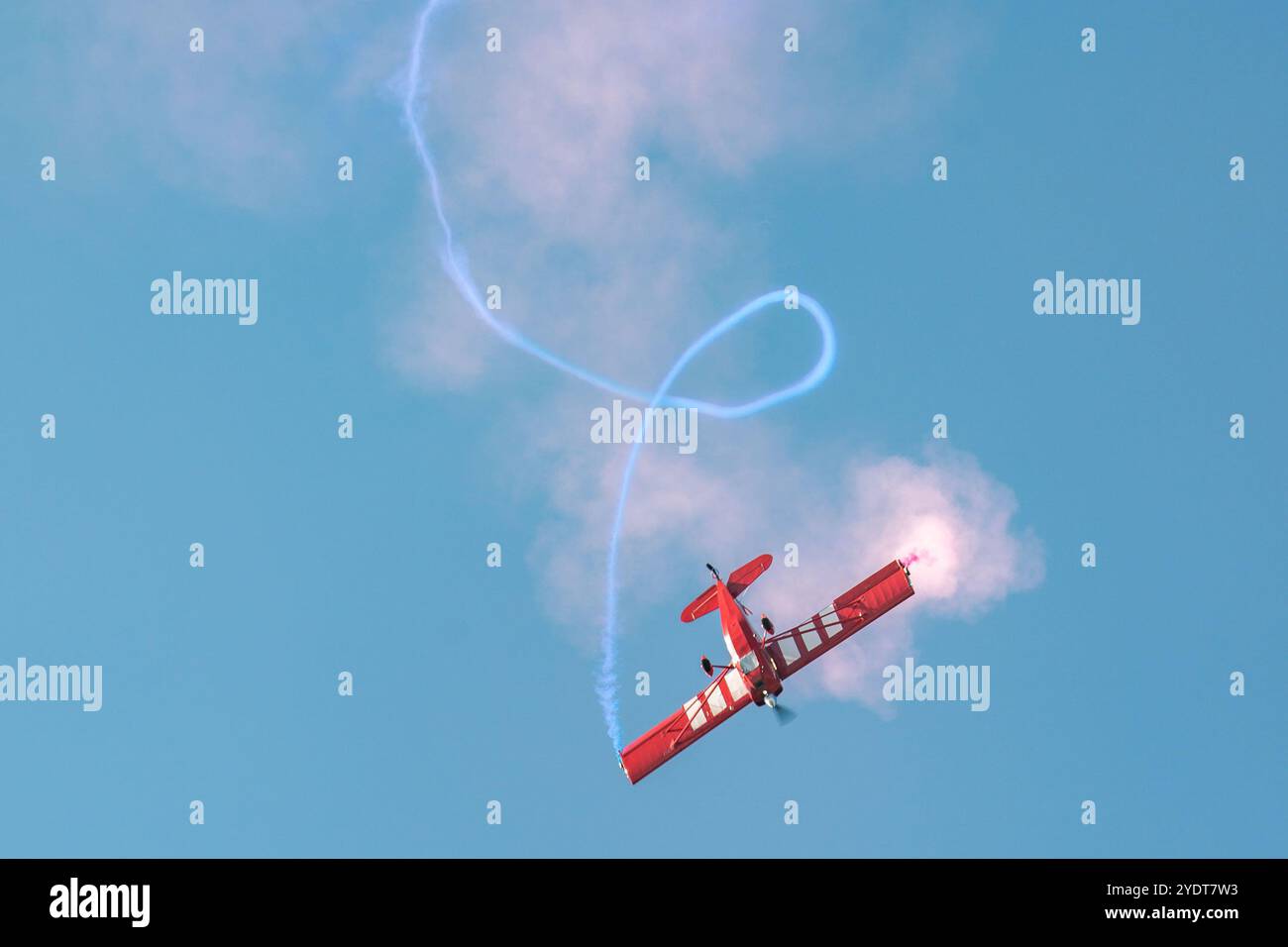 The U.S. Air Force Thunderbirds headlined the Atlanta Air Show on ...