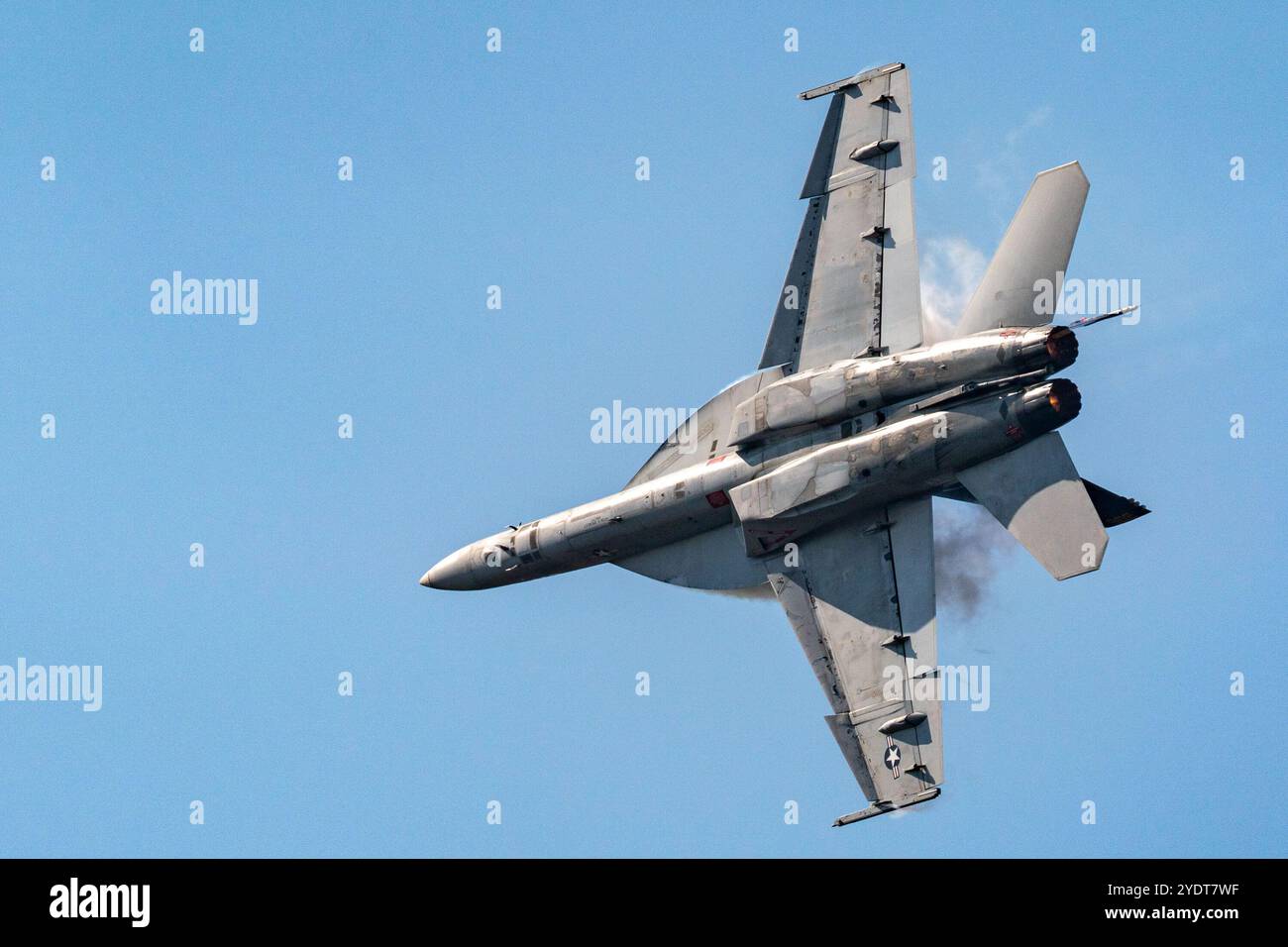 The U.S. Air Force Thunderbirds headlined the Atlanta Air Show on ...