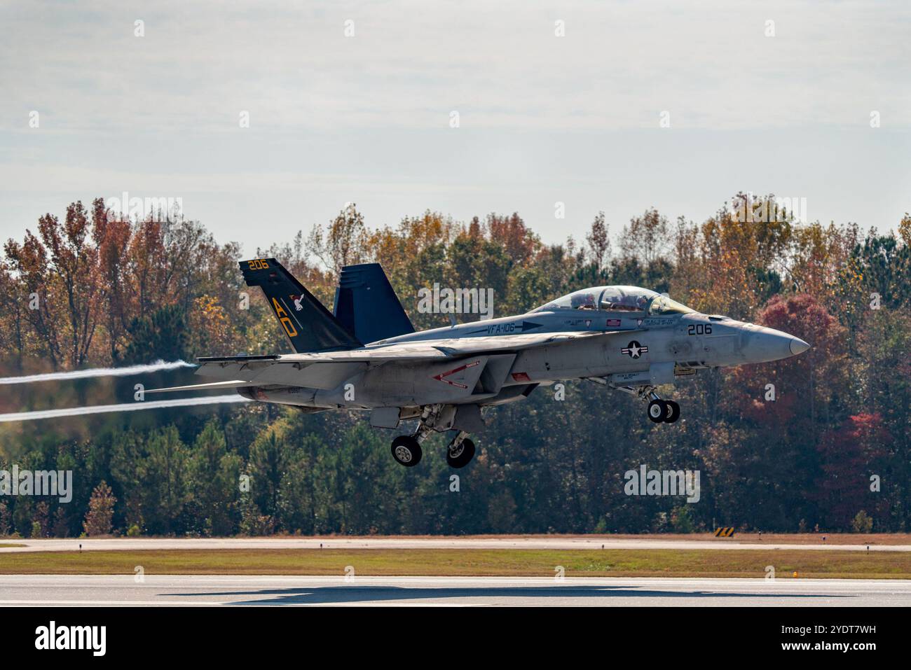 The U.S. Air Force Thunderbirds headlined the Atlanta Air Show on ...