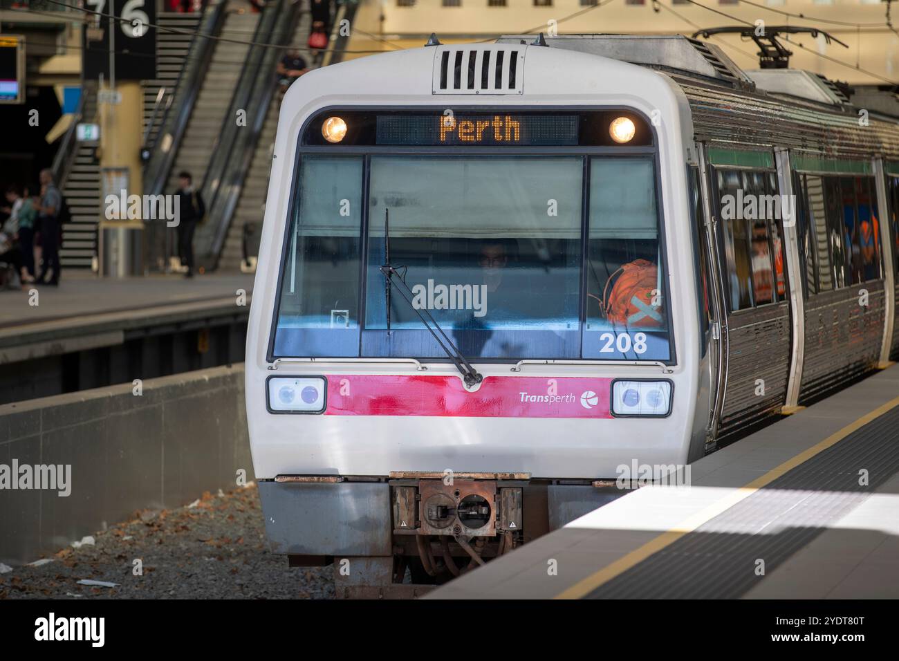 Transperth branding hi-res stock photography and images - Alamy
