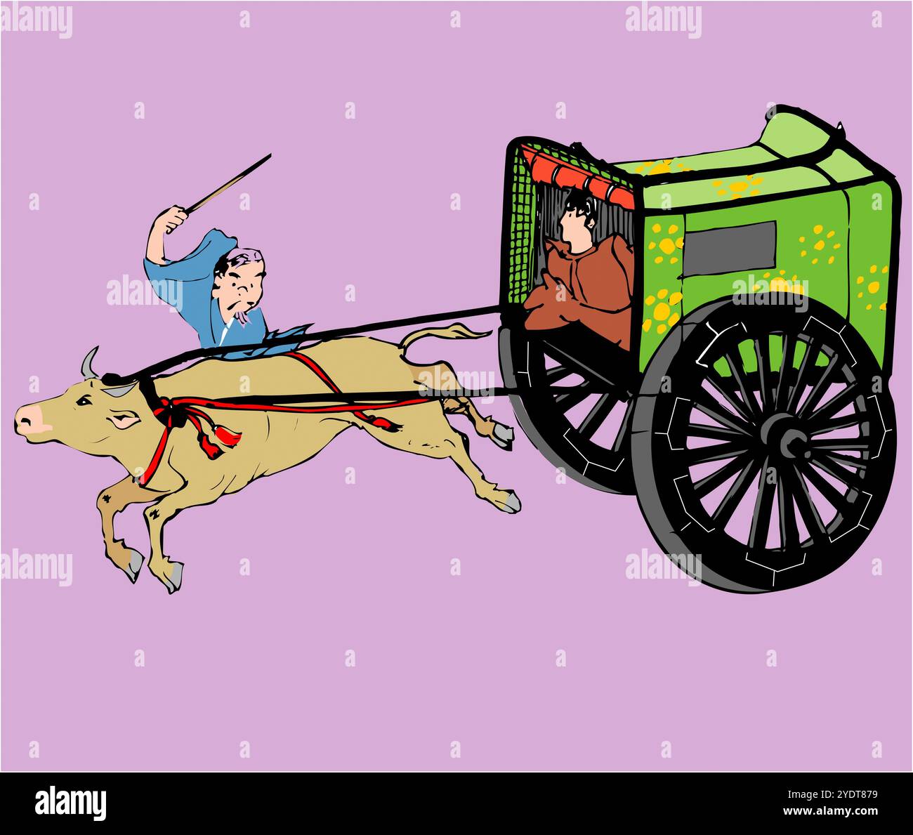 Classic cart hi-res stock photography and images - Alamy