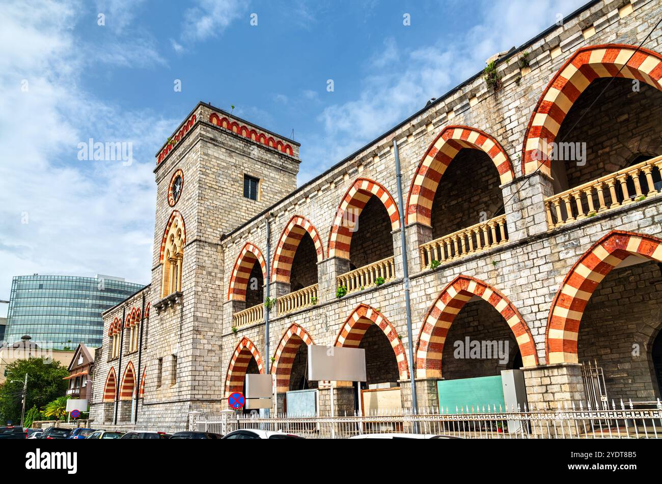 Police Criminal Investigation Department building in Port of Spain ...