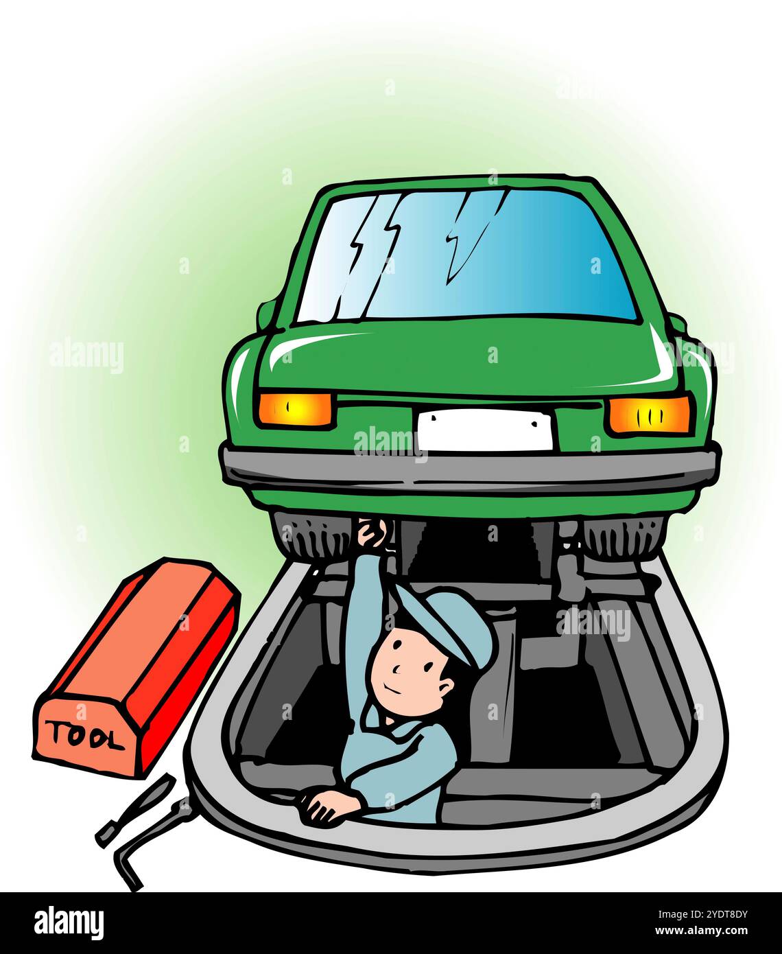 Care repair hi-res stock photography and images - Alamy