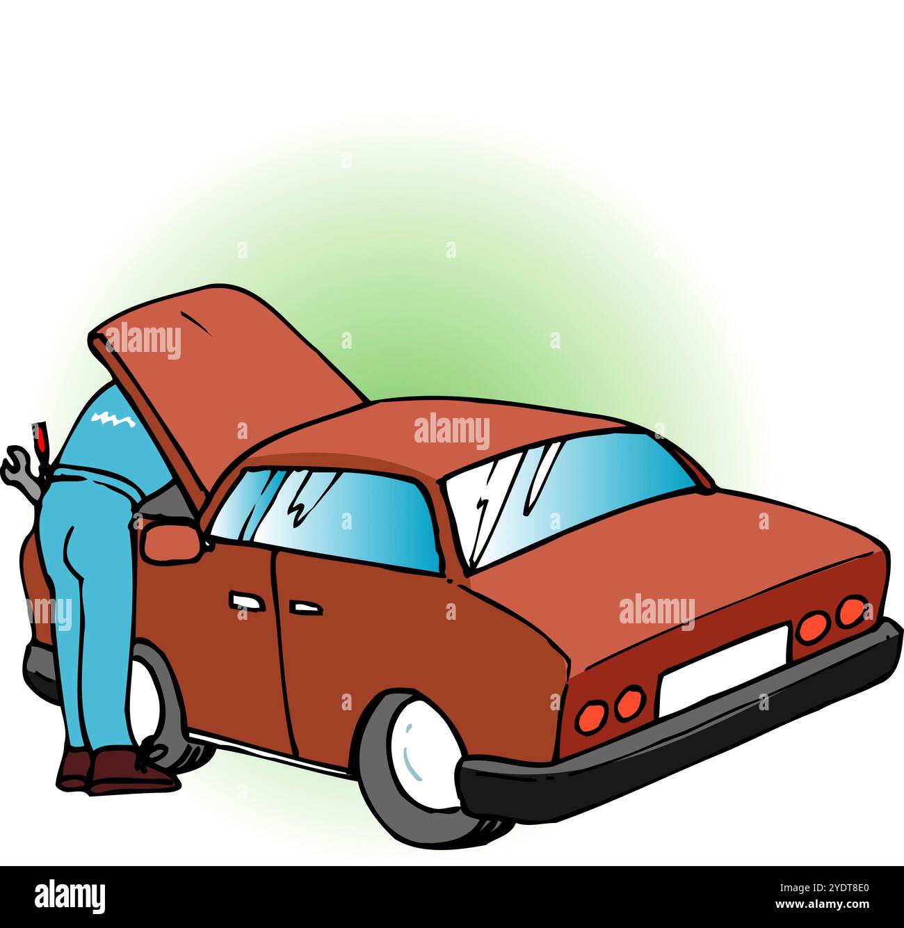 Care repair hi-res stock photography and images - Alamy