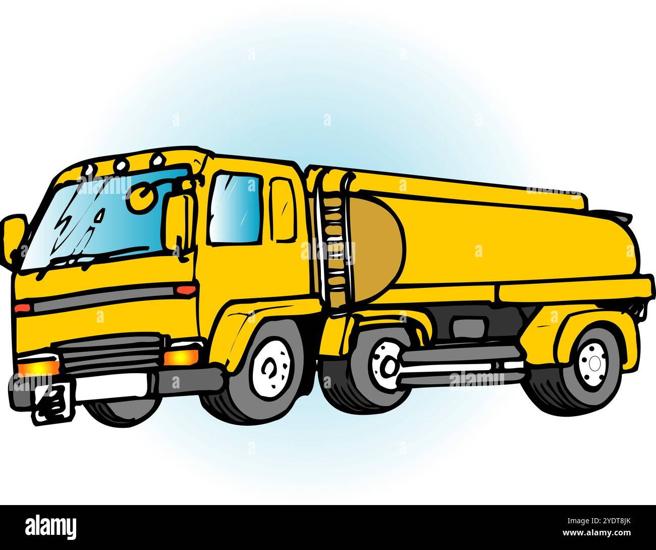 Tank lorry hi-res stock photography and images - Alamy