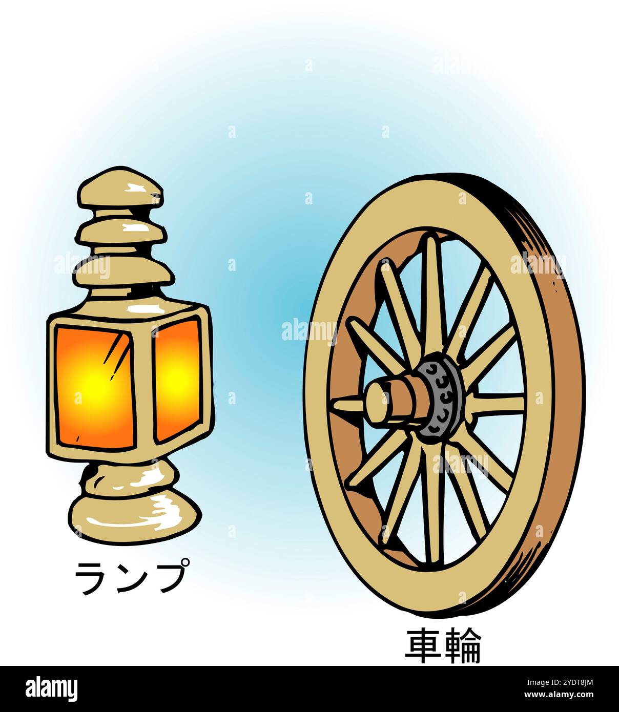 Parts wheel Cut Out Stock Images & Pictures - Alamy