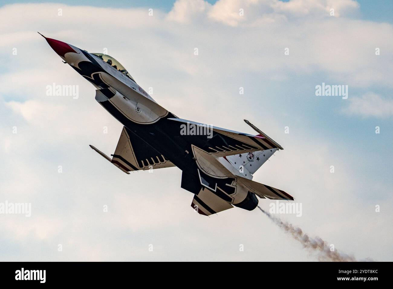 US Air Force Thunderbirds perform. The U.S. Air Force Thunderbirds ...