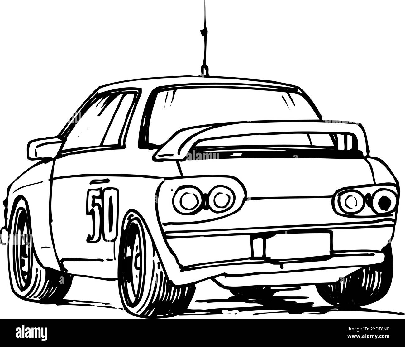 Car racing motor Cut Out Stock Images & Pictures - Alamy