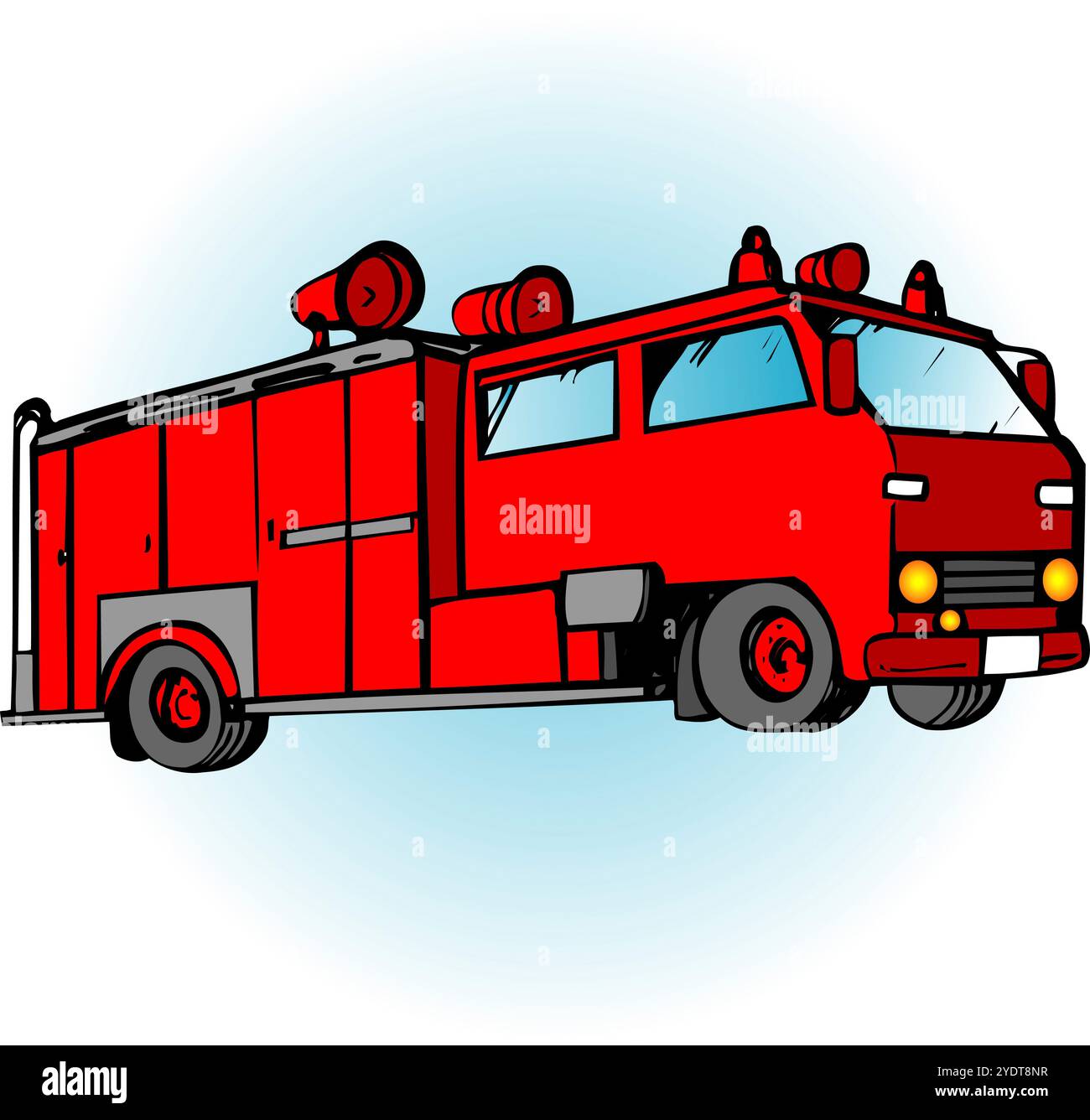 Fire rescue vehicle hi-res stock photography and images - Alamy