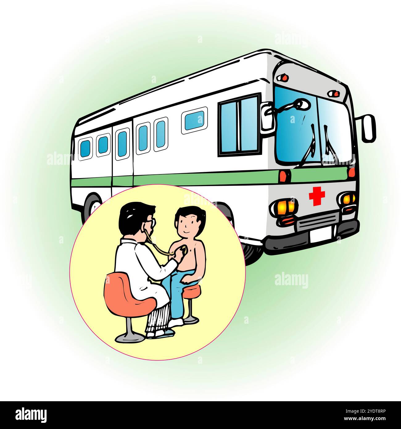 Vehicle checkup hi-res stock photography and images - Alamy