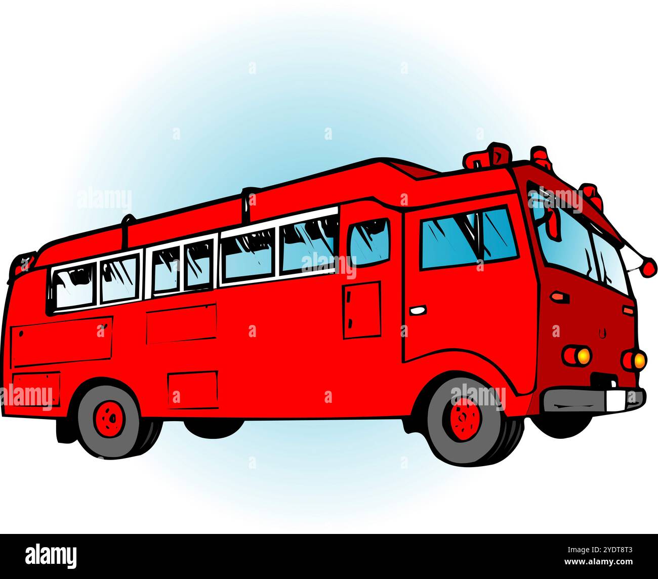 Vehicle illustrations hi-res stock photography and images - Alamy