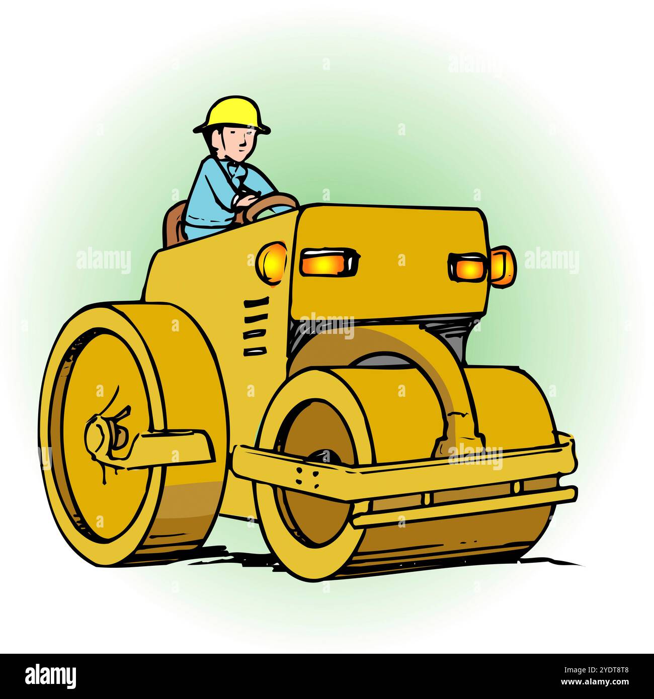 Roller vehicle hi-res stock photography and images - Alamy