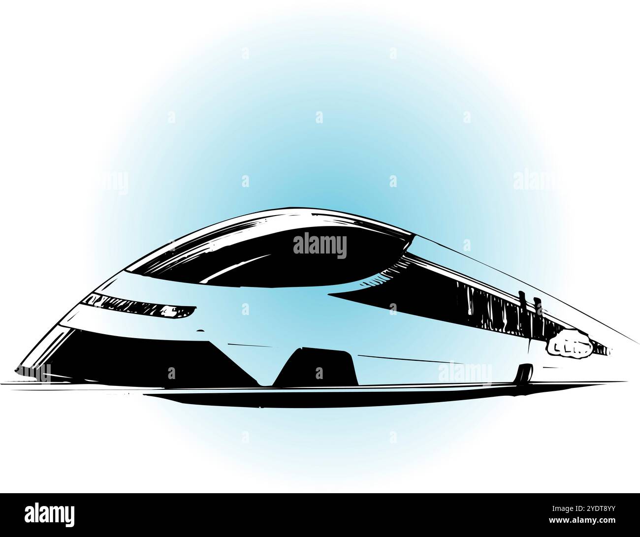 Multiple unit train Cut Out Stock Images & Pictures - Alamy