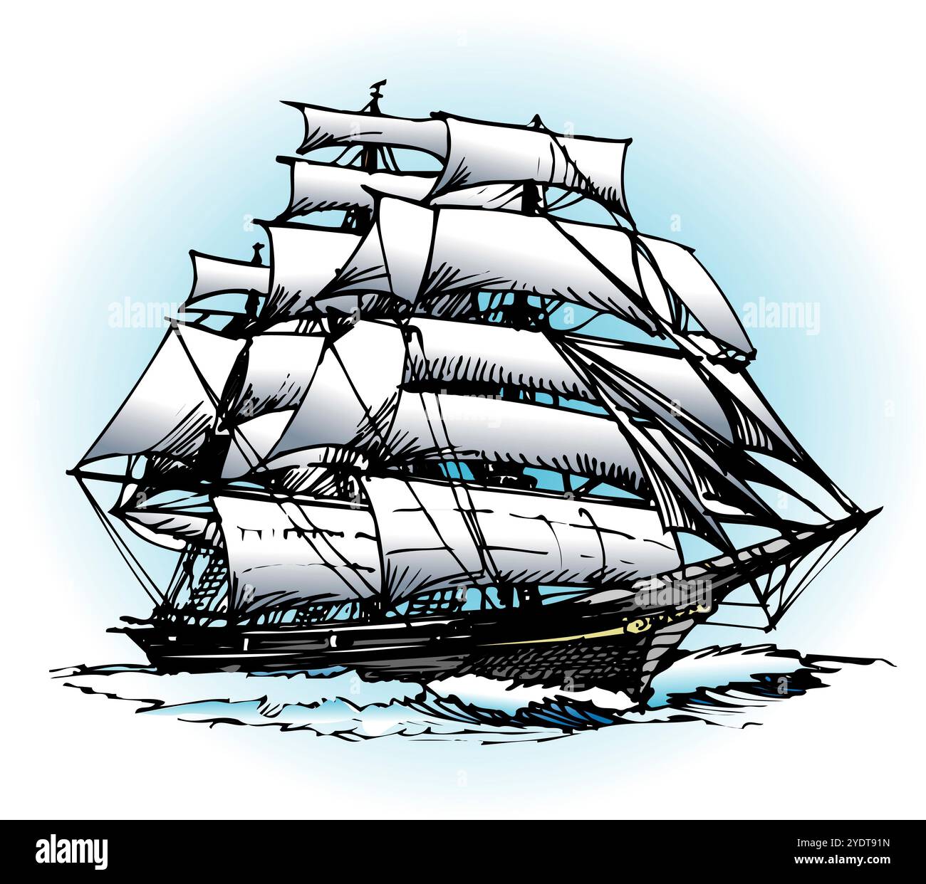 Cutty sark sea hi-res stock photography and images - Alamy