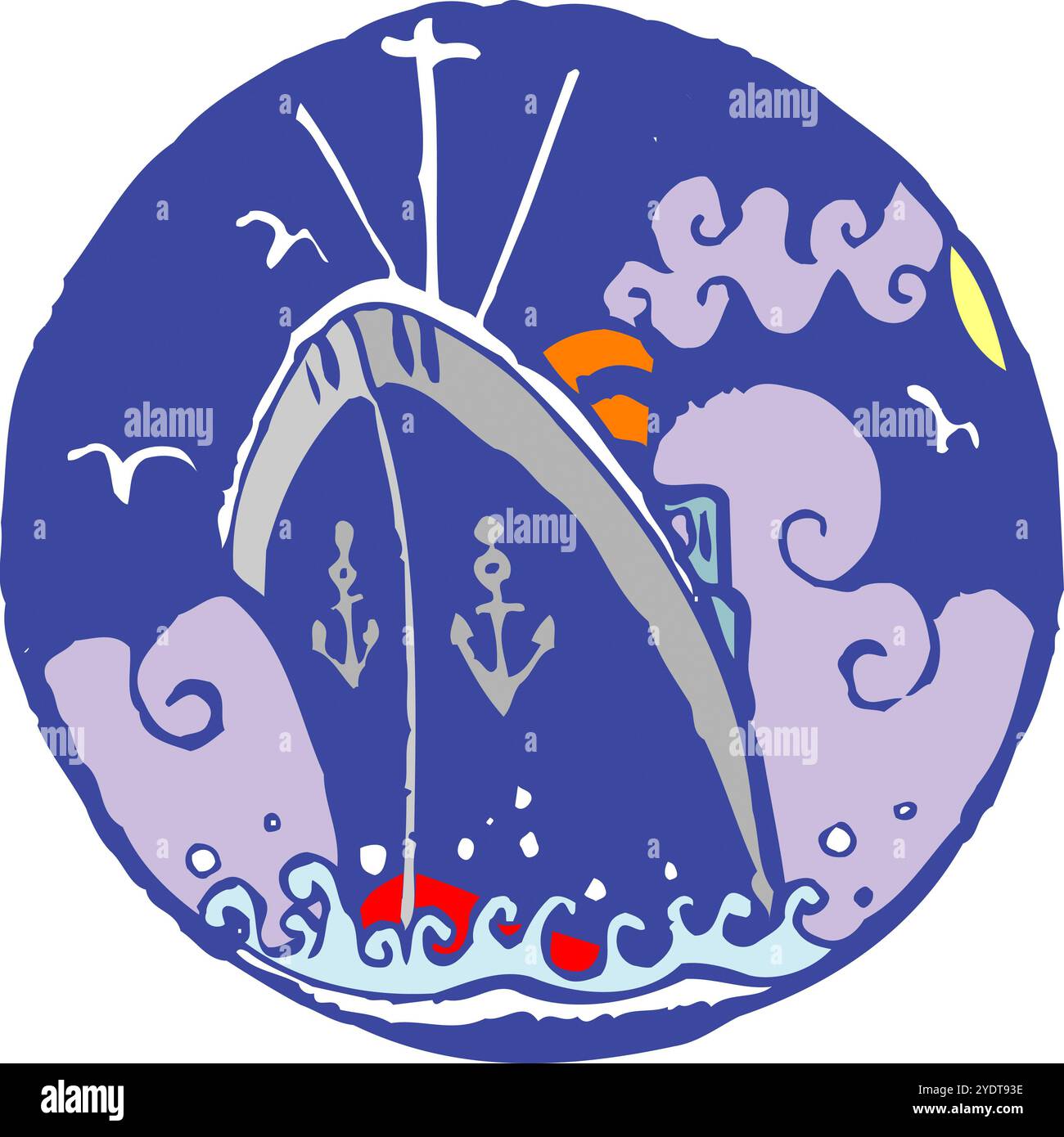 Ship material hi-res stock photography and images - Alamy