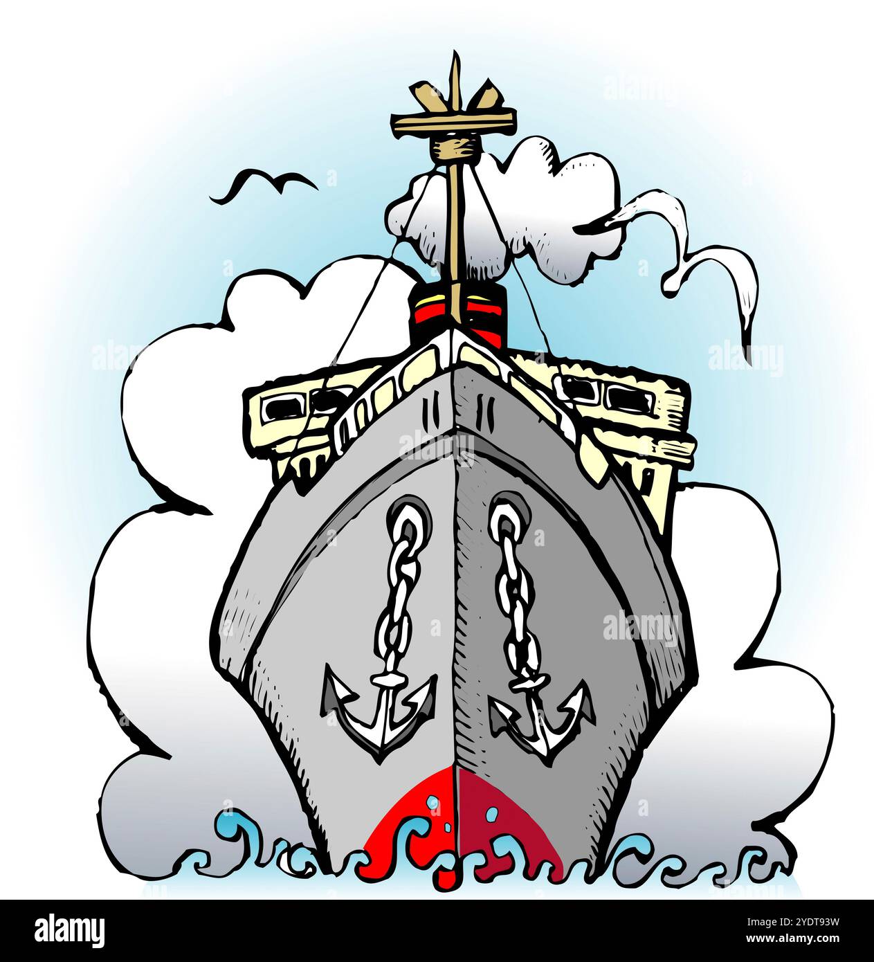 Ship material hi-res stock photography and images - Alamy