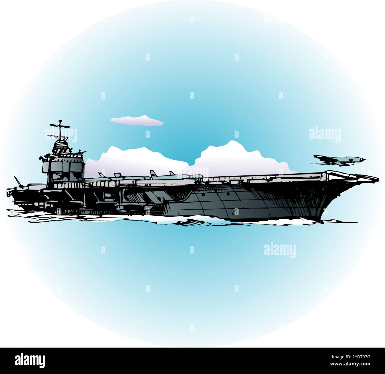 The enterprise ship hi-res stock photography and images - Alamy