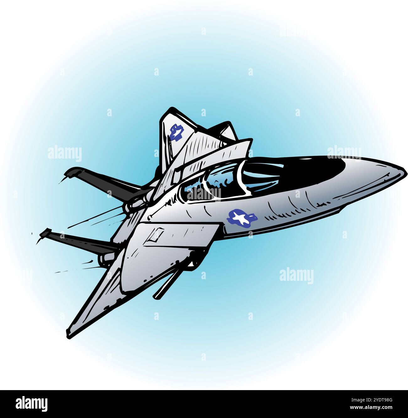 Grumman F-14A fighter aircraft Stock Photo - Alamy