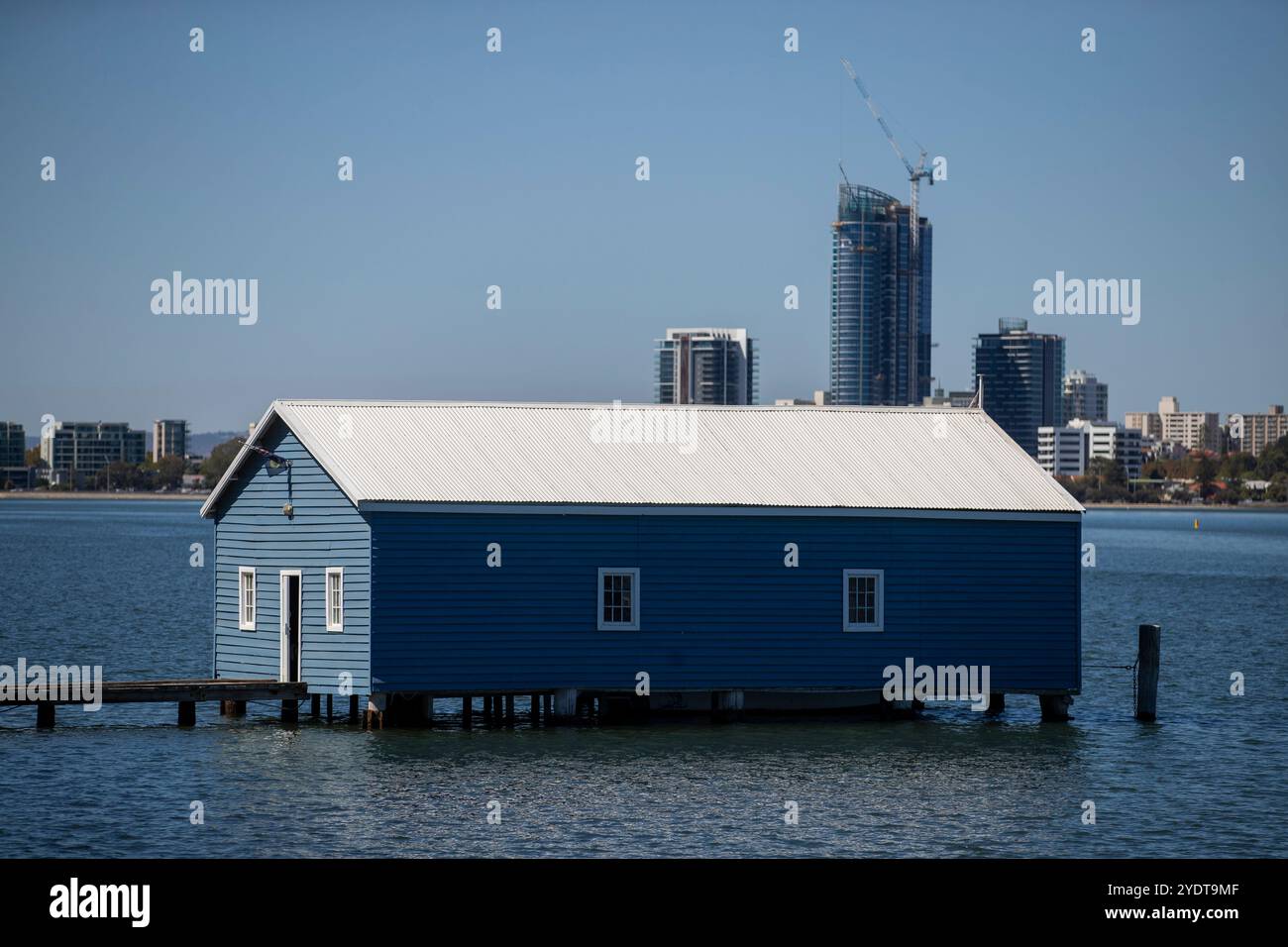 Crawley Boat Shed, Perth, Western Australia Stock Photo - Alamy