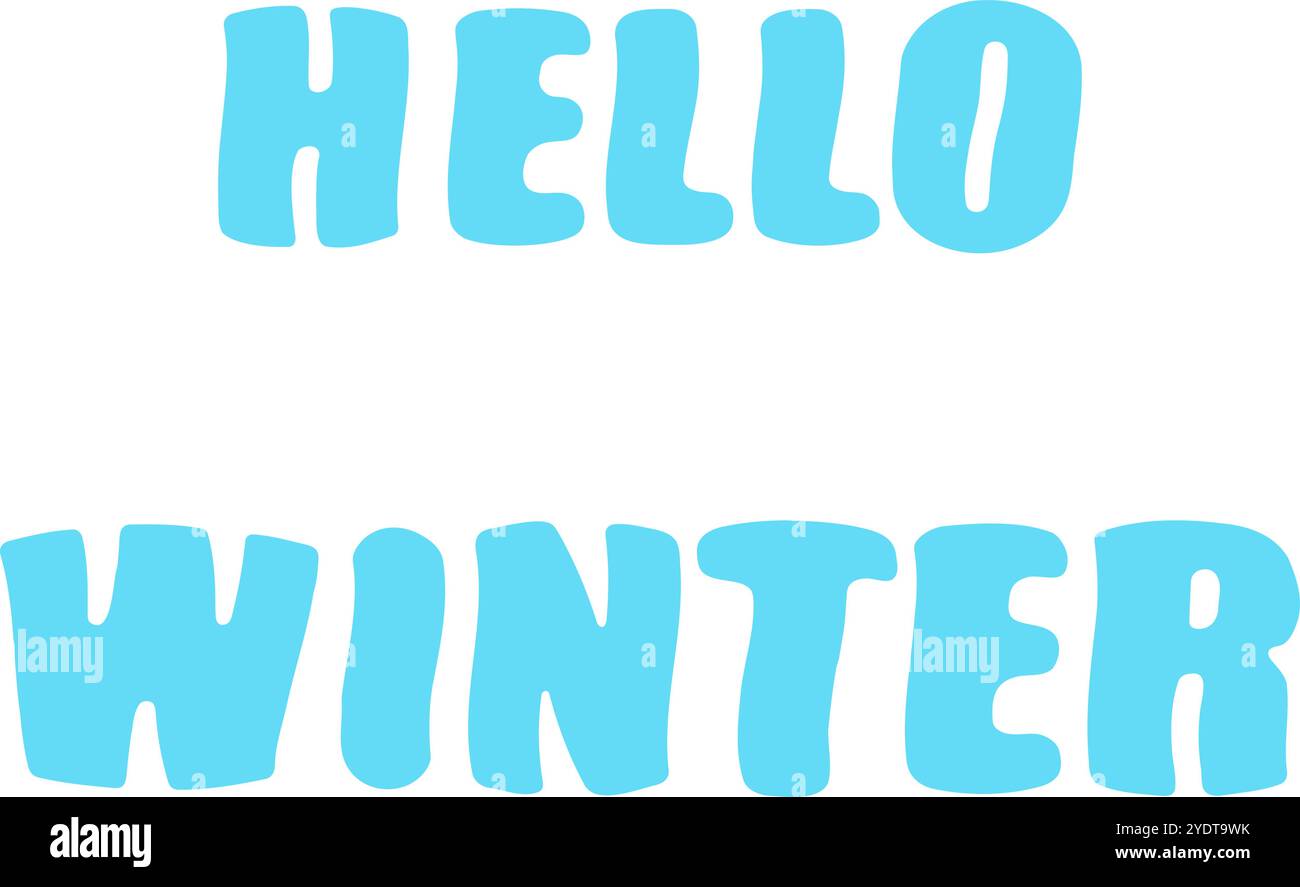 Hello sign written in Stock Vector Images - Alamy