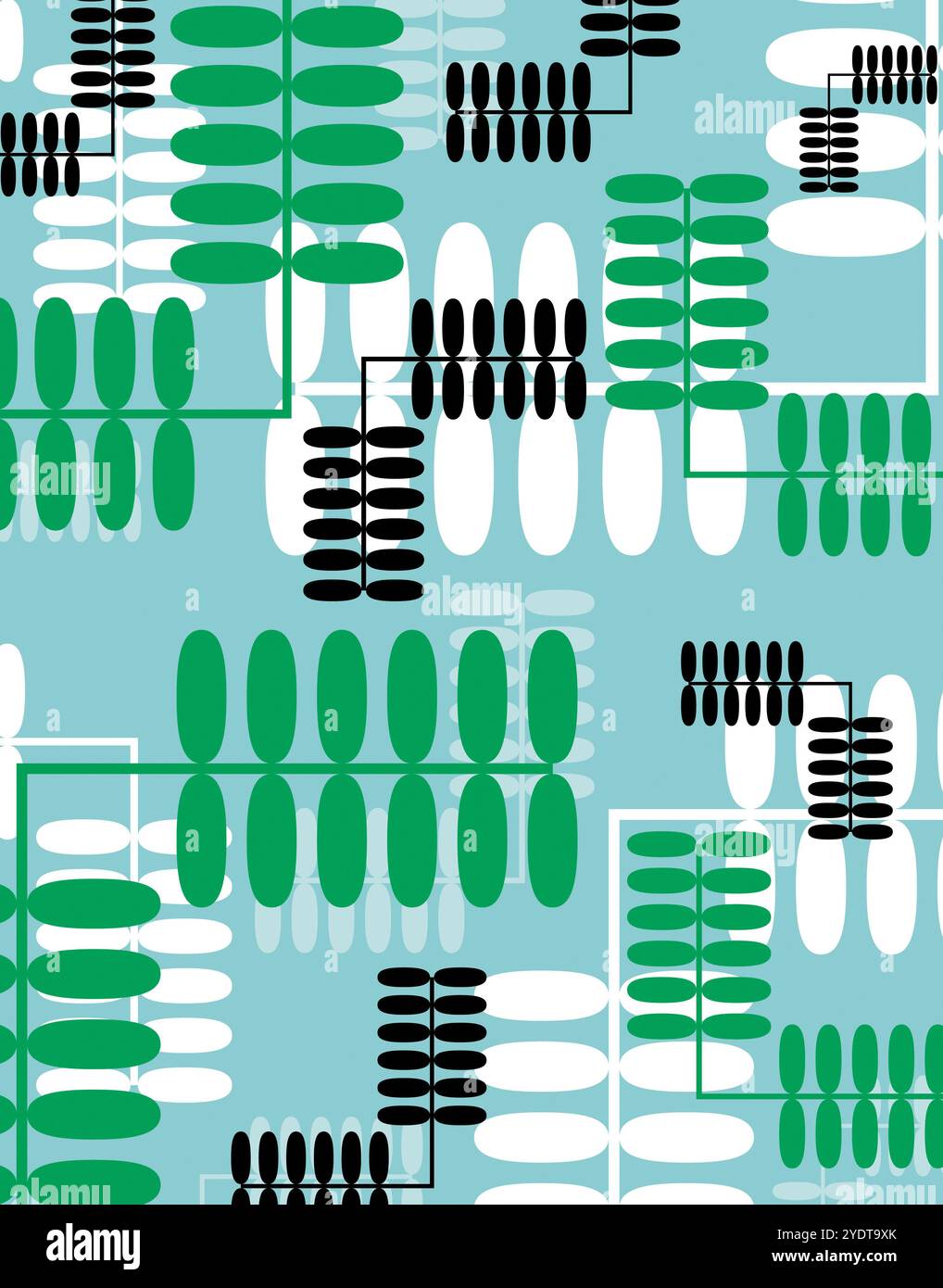 Modern pattern pattern Stock Photo - Alamy