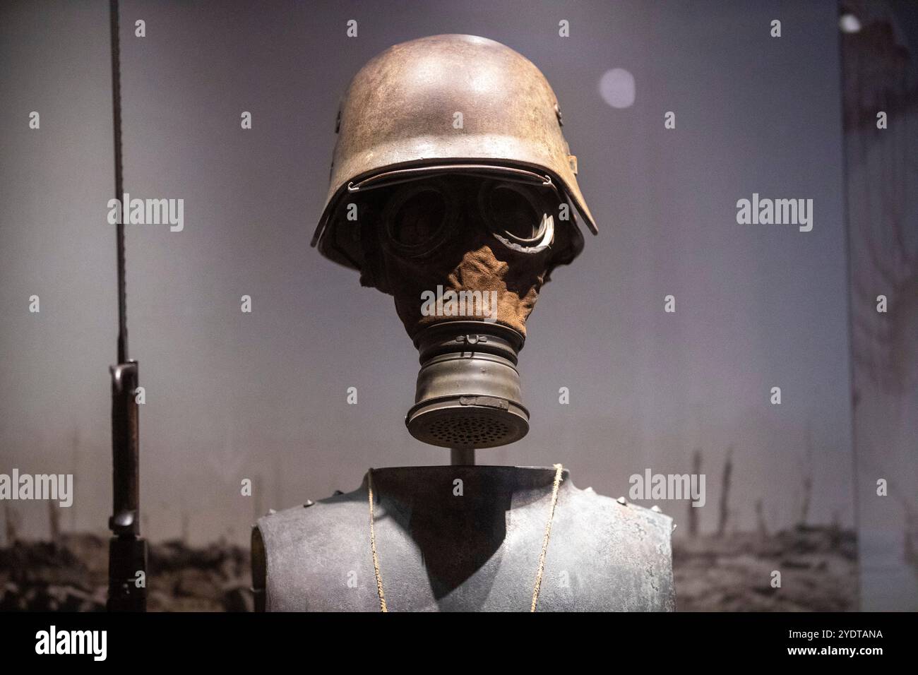 Combat gear wwi hi-res stock photography and images - Alamy