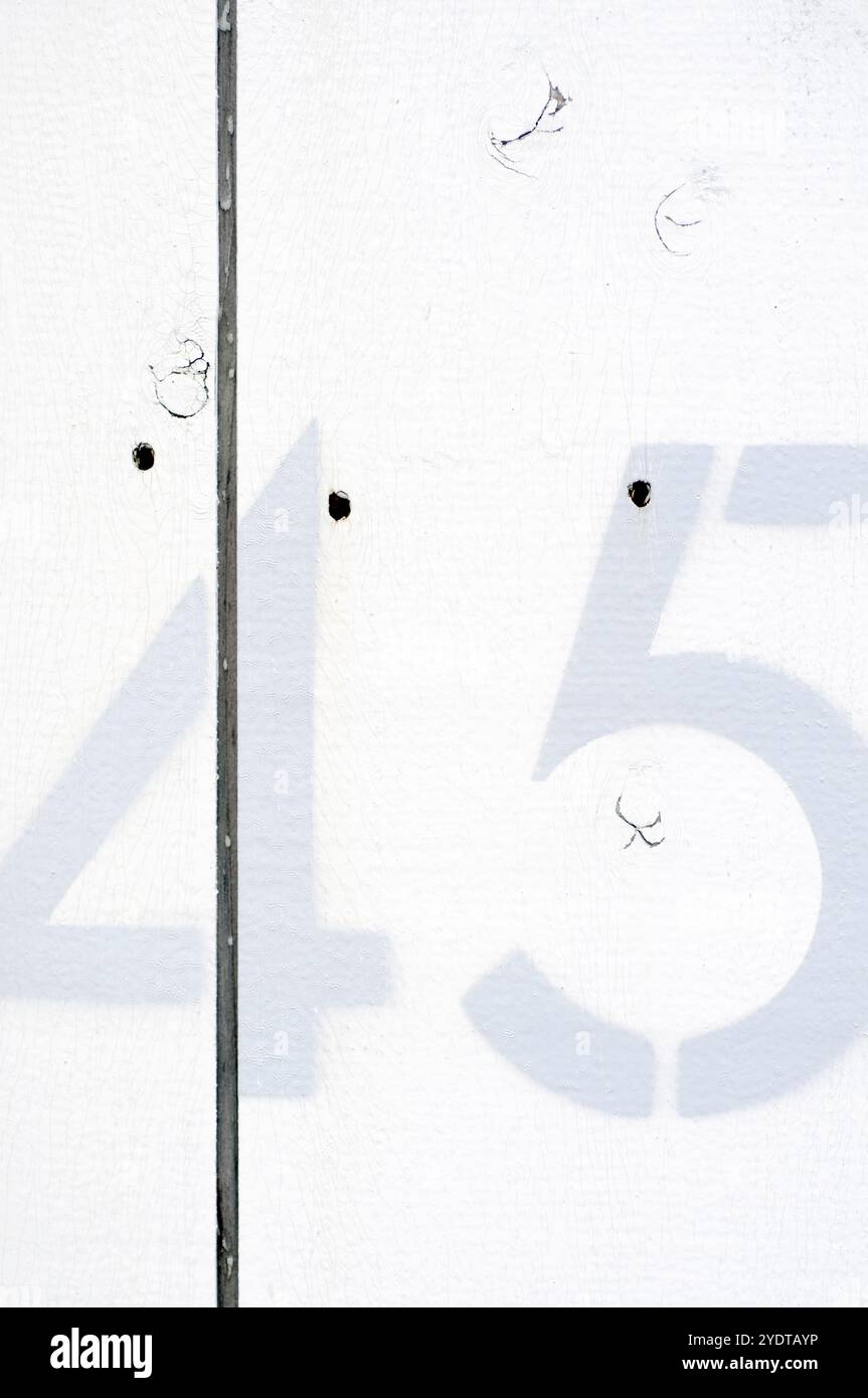 Draw numbers hi-res stock photography and images - Alamy