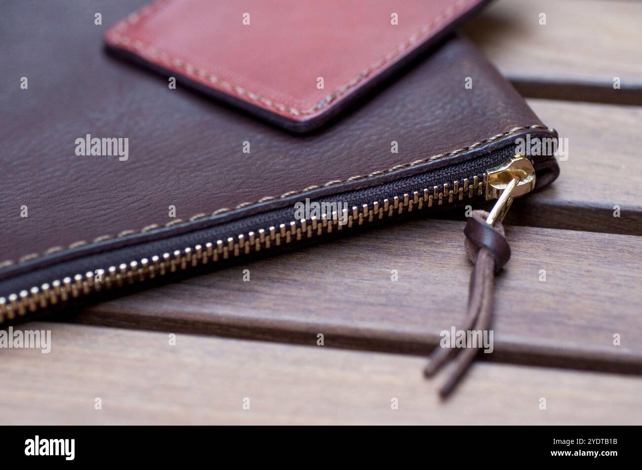 Leather products hi-res stock photography and images - Alamy