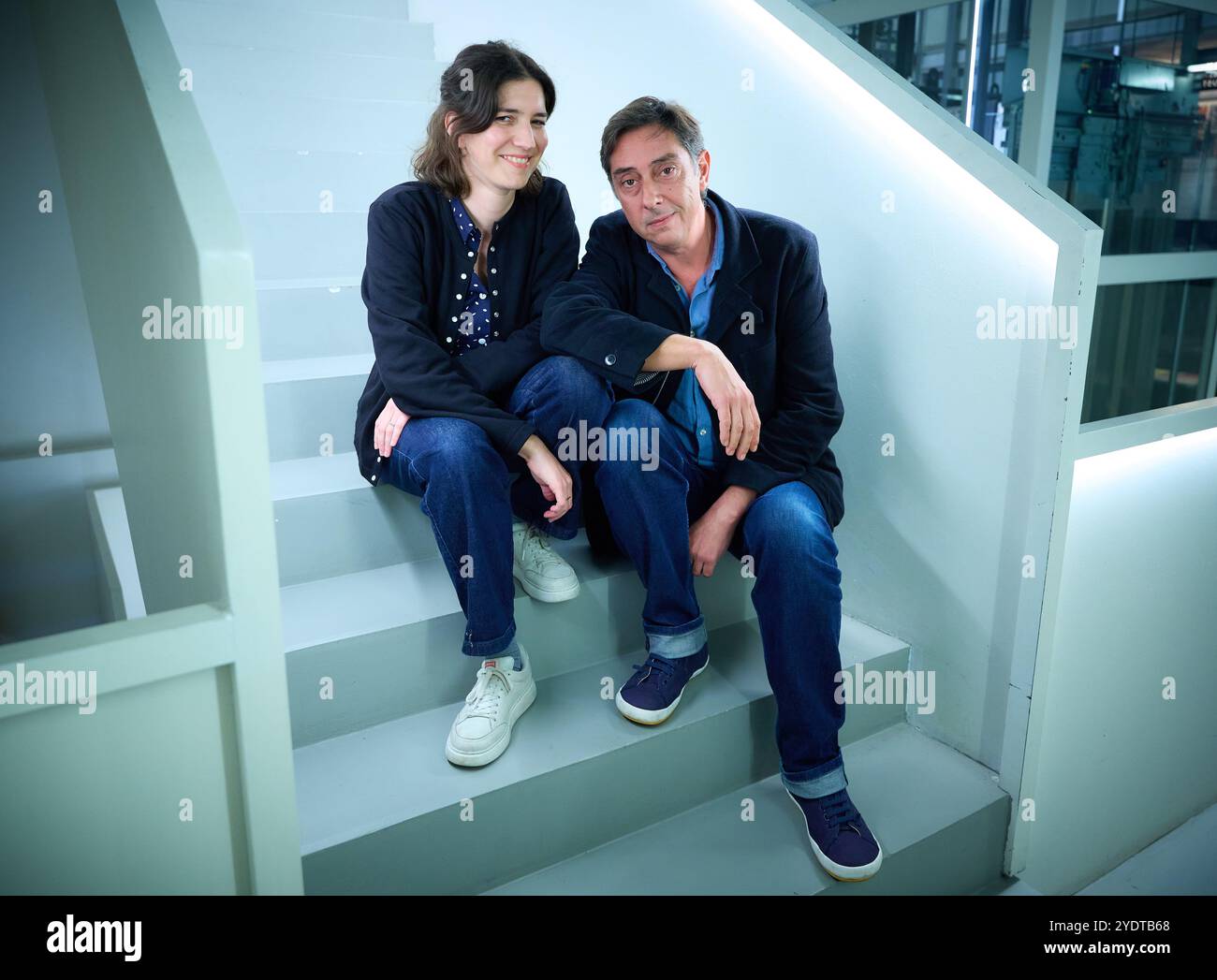 Maureen fazendeiro and miguel gomes hi-res stock photography and images ...