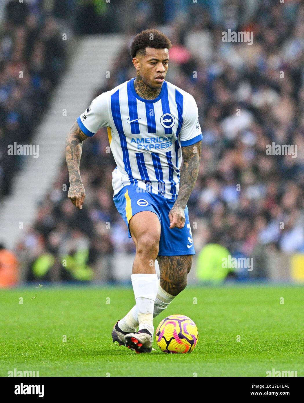 Footballer igor julio hi-res stock photography and images - Alamy