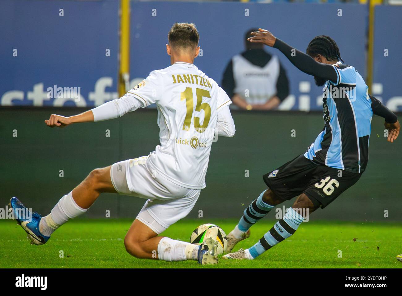 Janitzek justin hi-res stock photography and images - Alamy