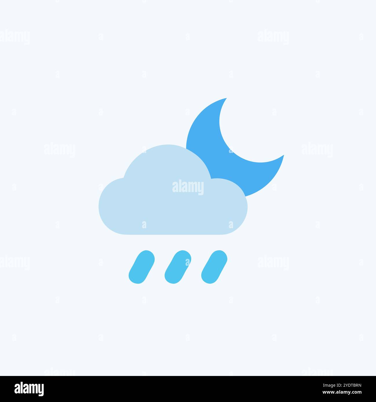 Atmospheric art Stock Vector Images - Alamy