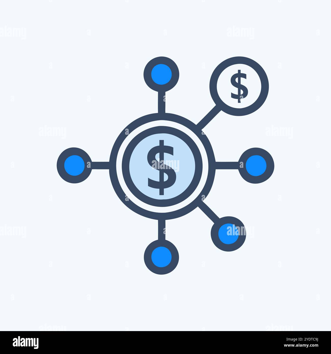 Incomeicon hi-res stock photography and images - Alamy