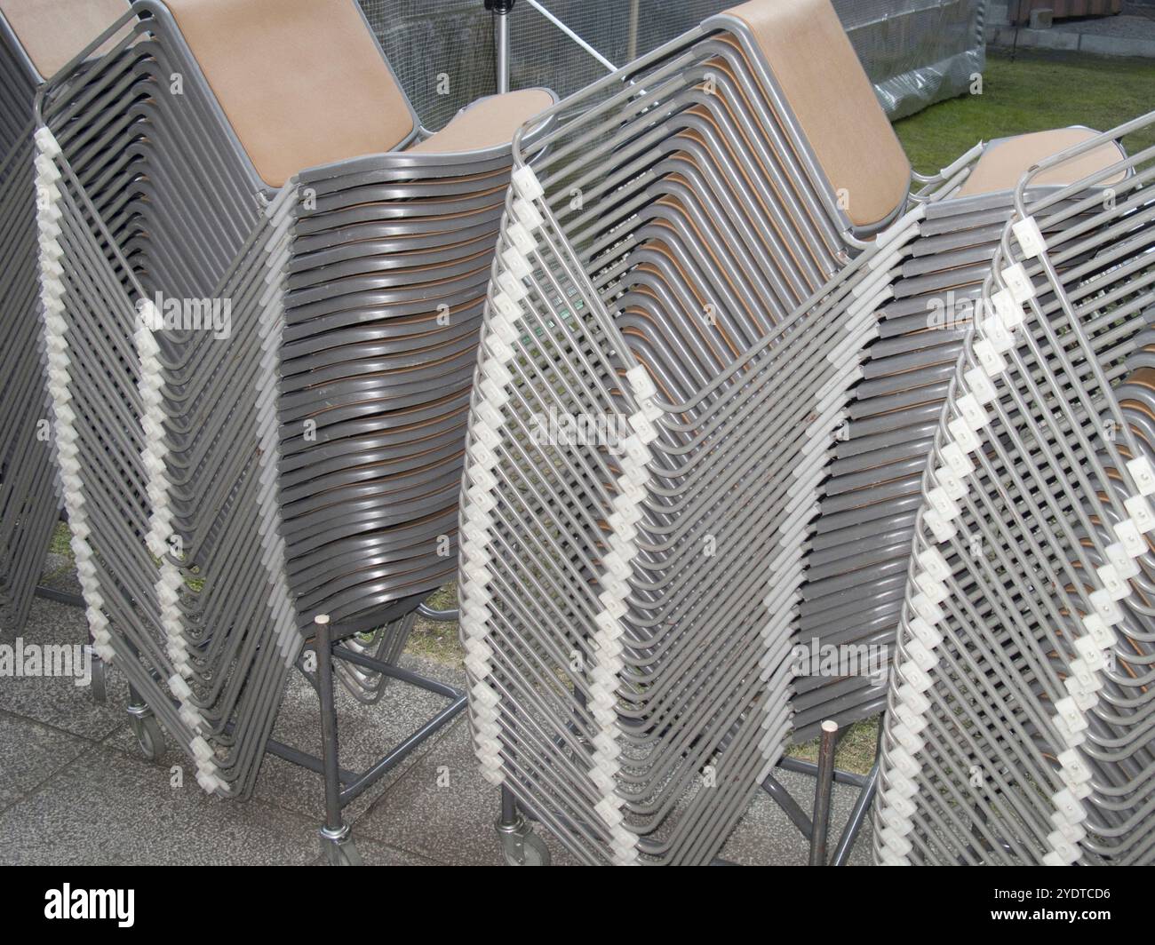 Pipe chair hi-res stock photography and images - Alamy