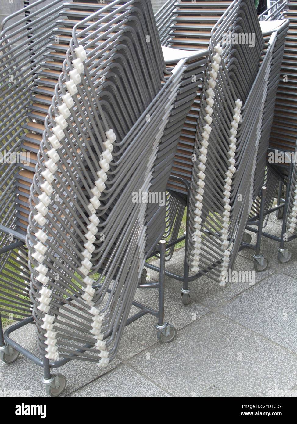 Pipe chair hi-res stock photography and images - Alamy