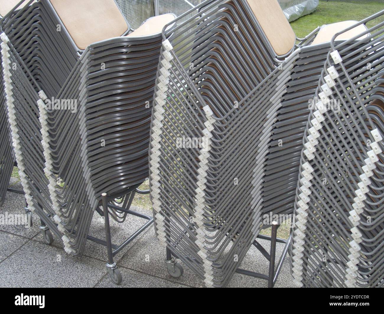 Pipe chair hi-res stock photography and images - Alamy