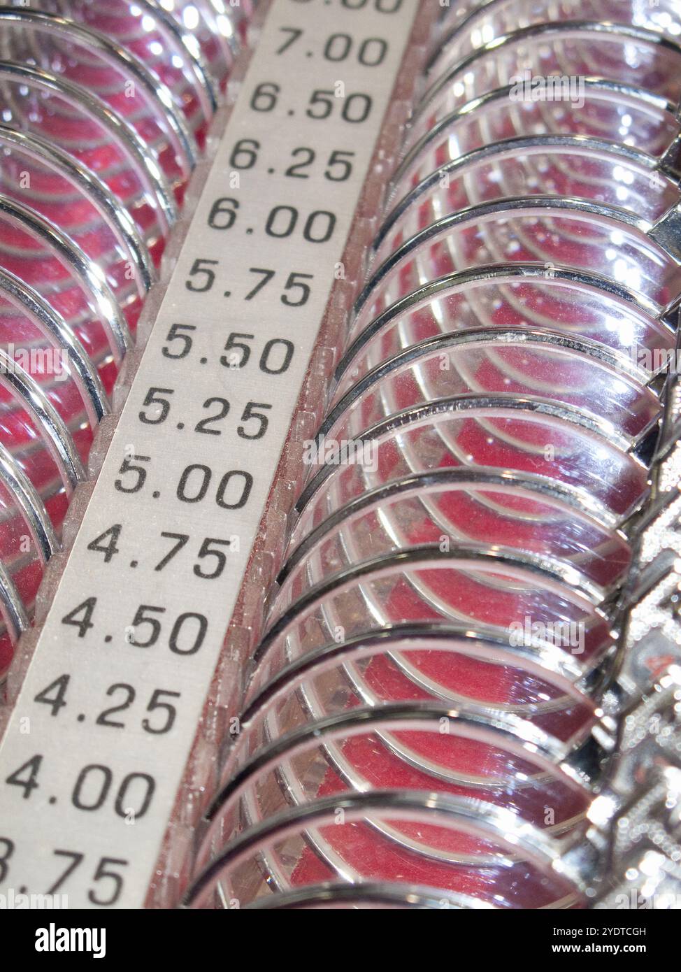 Glasses adjustment hi-res stock photography and images - Alamy