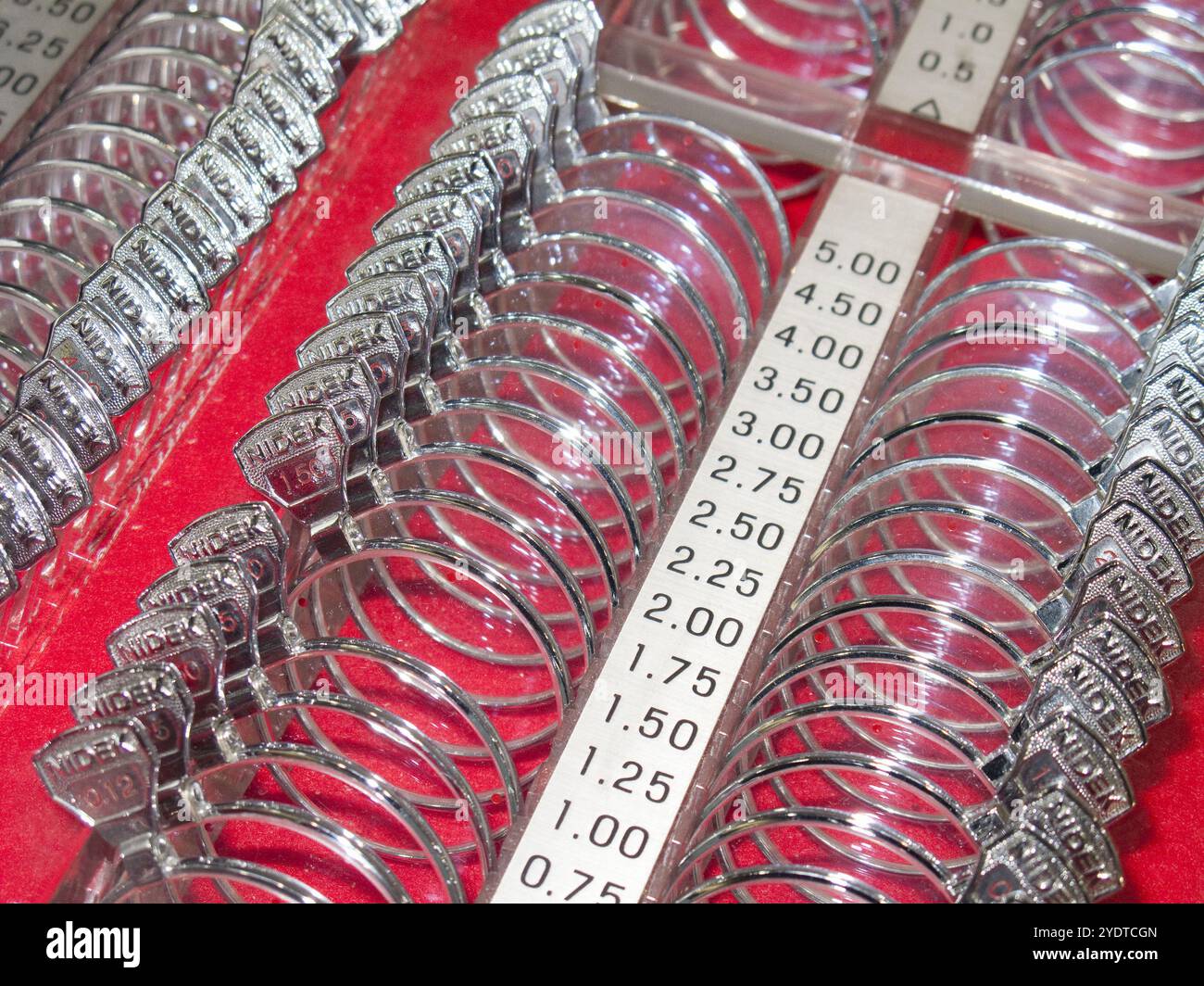 Diopter lenses hi-res stock photography and images - Alamy