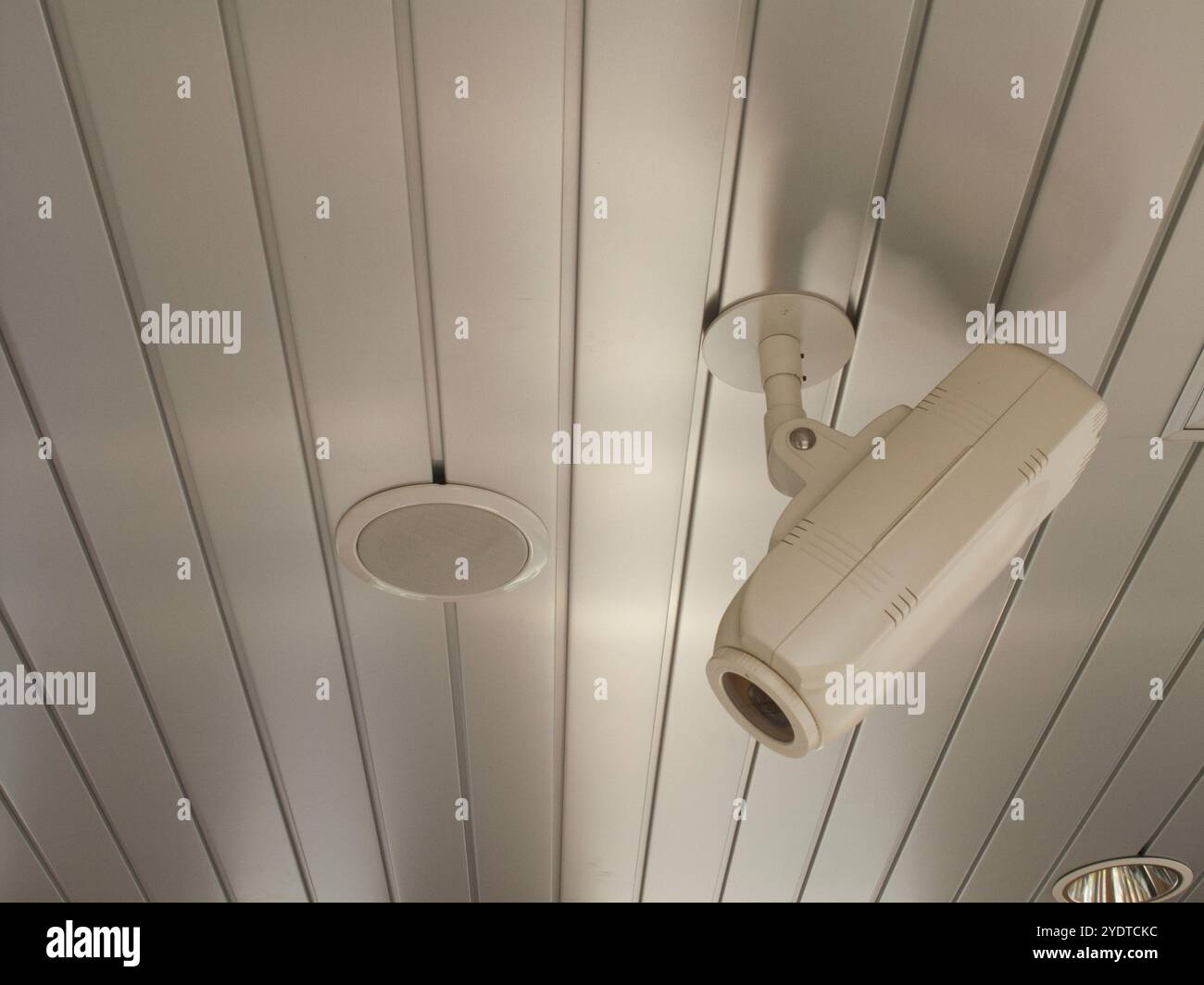 Ceiling surveillance hi-res stock photography and images - Alamy