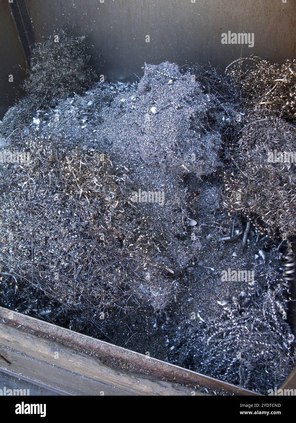 Lathe waste hi-res stock photography and images - Alamy